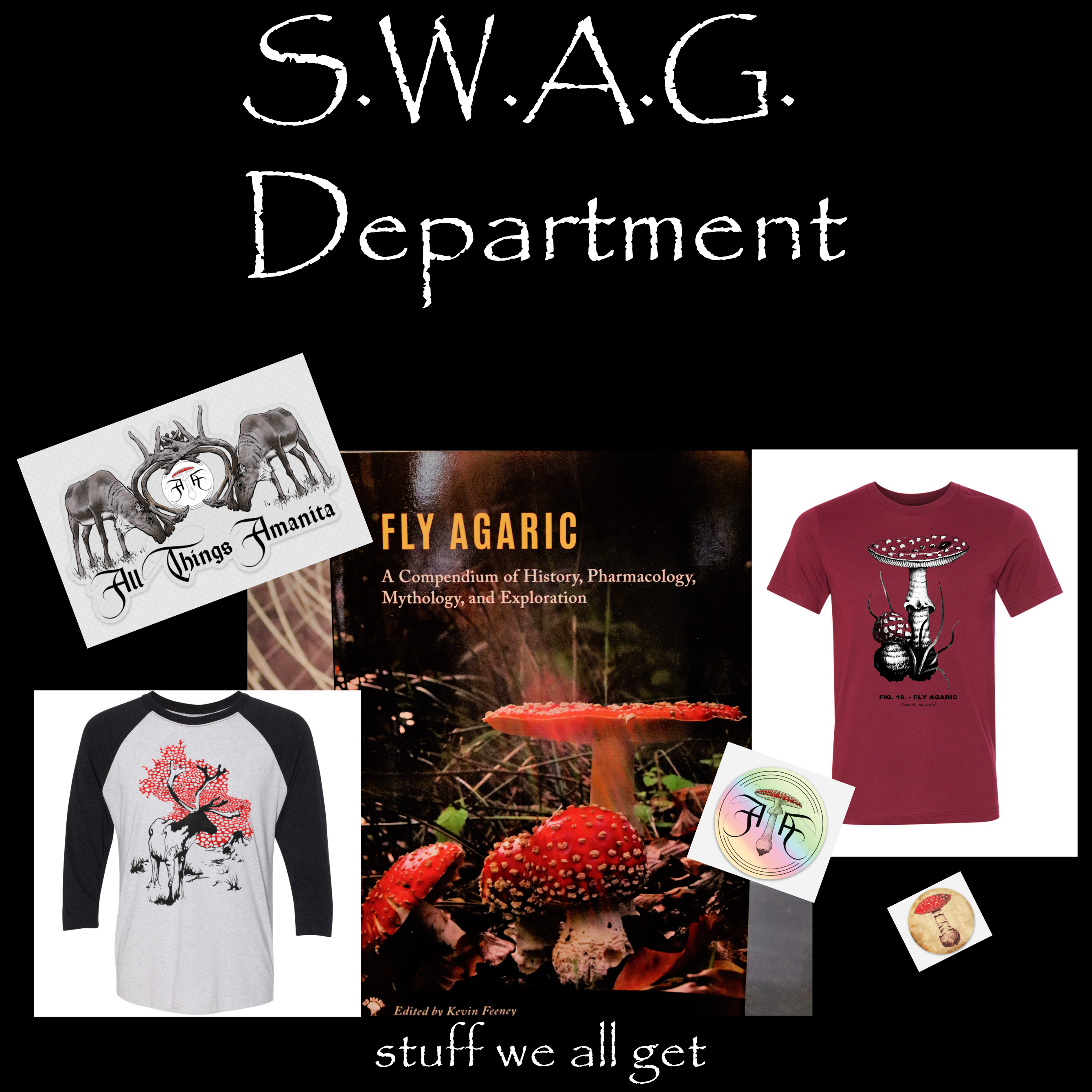 S.W.A.G. department – Harmony Acres